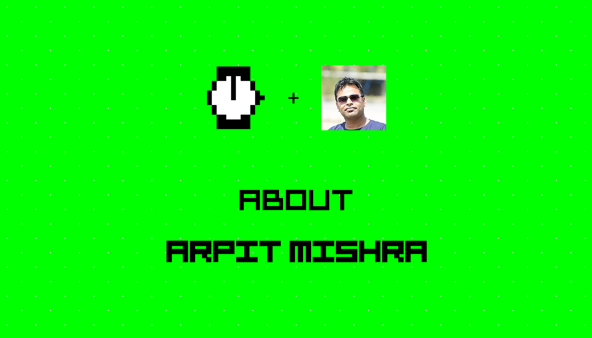 About Arpit Mishra On Hackernoon